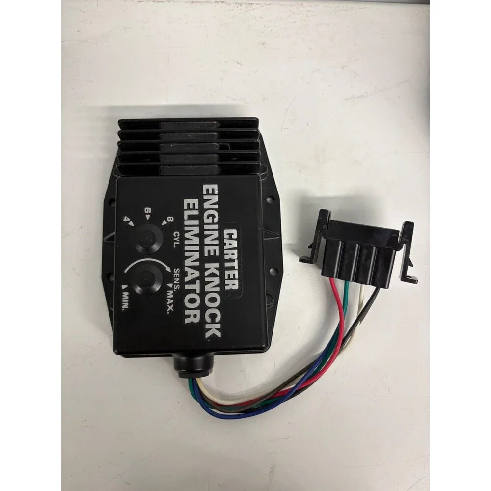 Carter's | Other | Vintage Carter 960 Engine Knock Eliminator Chevy ...